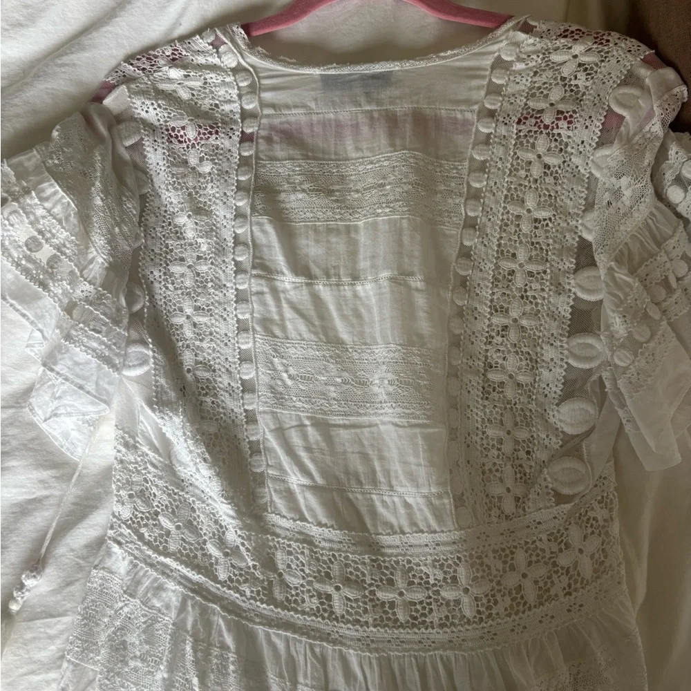 Sea New York | Tops | Sea New York Lace Blouse | Poshmark